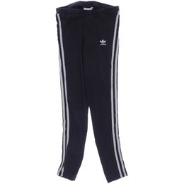 adidas originals Damen Stoffhose, schwarz, Gr. 36