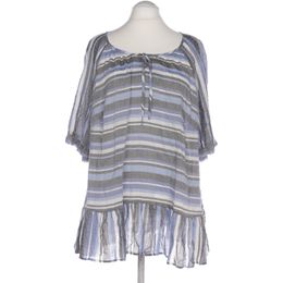 Ulla Popken Damen Bluse, mehrfarbig, Gr. 54