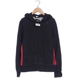 Adidas Damen Kapuzenpullover, schwarz, Gr. 38