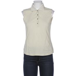 Bogner Damen Poloshirt, cremeweiß, Gr. 38