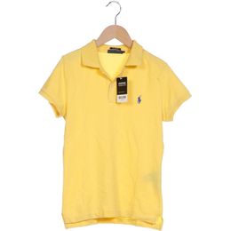 Polo Ralph Lauren Damen Poloshirt, gelb, Gr. 38