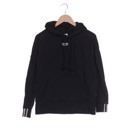 adidas originals Damen Kapuzenpullover, schwarz, Gr. 38