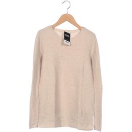 Tom Tailor Damen Pullover, beige, Gr. 36