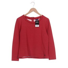 Tom Tailor Damen Pullover, rot, Gr. 36