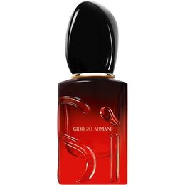 Armani Damendüfte Si PassioneEau de Parfum Spray Intense - nachfüllbar