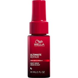 Wella Professionals Care Ultimate Repair Night Serum