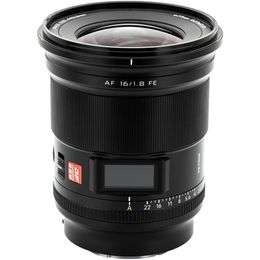 Viltrox FE 16mm f1,8 Sony E-Mount