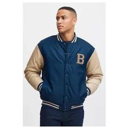 Bomberjacke Blend "Blend BHCoby" Gr. XXXL, blau (marineblaus) Herren Jacken