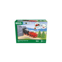 Brio Spiel Batterie-Dampflok Set