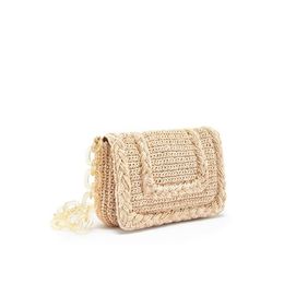 Vivance Mini Bag 'Strandtasche' beige Gr. für Damen