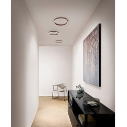 Occhio Mito Soffitto 60 Flat Air Narrow Rose Gold