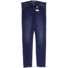 BOSS by Hugo BOSS Damen Jeans, blau, Gr. 28