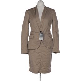 Zara Damen Anzug, beige, Gr. 38