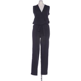 Esprit Damen Jumpsuit/Overall, schwarz, Gr. 32