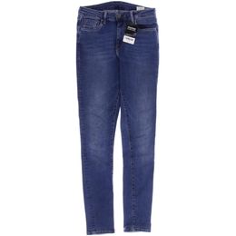 Pepe Jeans Damen Jeans, blau, Gr. 28