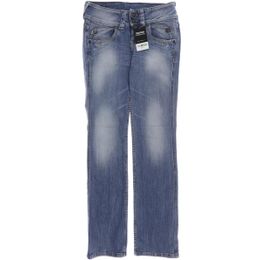 Pepe Jeans Damen Jeans, blau, Gr. 28