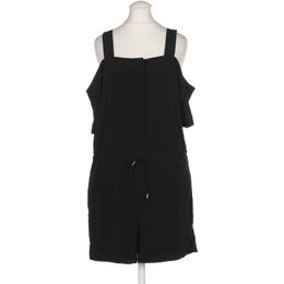 MONKI Damen Jumpsuit/Overall, schwarz, Gr. 34