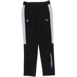 Puma Herren Stoffhose, schwarz, Gr. 164