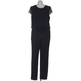 comma, Comma Damen Jumpsuit/Overall, marineblau, Gr. 42