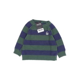 United Colors Of Benetton Herren Pullover, grün, Gr. 74