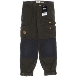 Fjällräven Fjällräven Herren Stoffhose, grau, Gr. 122