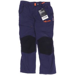 Trollkids Herren Stoffhose, marineblau, Gr. 104