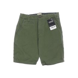 Mini Boden Herren Shorts, grün, Gr. 152