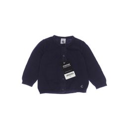 Petit Bateau Damen Strickjacke, marineblau, Gr. 74