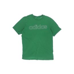 Adidas Herren T-Shirt, grün, Gr. 176