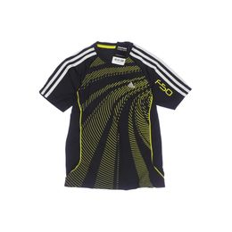 Adidas Herren T-Shirt, schwarz, Gr. 128