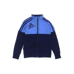 Adidas Herren Hoodies & Sweater, marineblau, Gr. 140