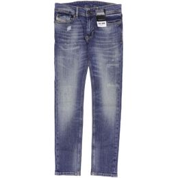 Diesel Herren Jeans, blau, Gr. 140