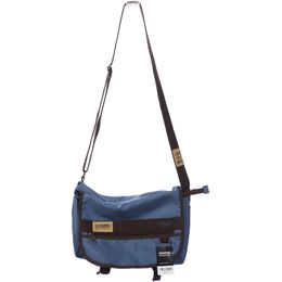 Dockers Damen Handtasche, blau, Gr.