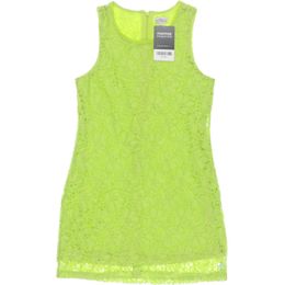 s.Oliver Damen Kleid, neon, Gr. 140