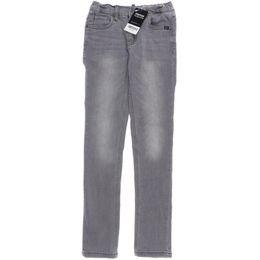 name it Damen Jeans, grau, Gr. 140