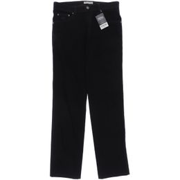 Bugatti Herren Jeans, schwarz, Gr. 32