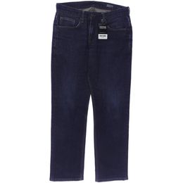 Tommy Hilfiger Herren Jeans, marineblau, Gr. 34