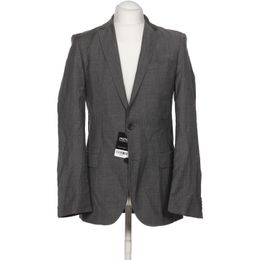 Hugo by Hugo Boss Herren Sakko, grau, Gr. 94