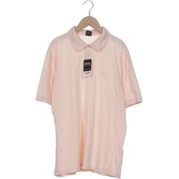 BOSS by Hugo BOSS Herren Poloshirt, pink, Gr. 54