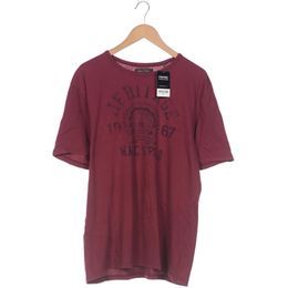 Marc O'Polo Marc O Polo Herren T-Shirt, bordeaux, Gr. 56