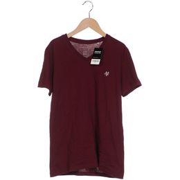 Marc O'Polo Marc O Polo Herren T-Shirt, bordeaux, Gr. 46