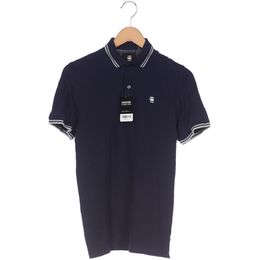 G-Star Raw G Star RAW Herren Poloshirt, marineblau, Gr. 46