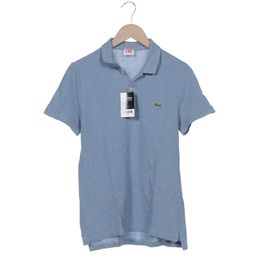 LACOSTE L!VE Herren Poloshirt, blau, Gr. 44