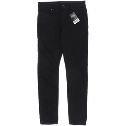 Jack & Jones Jack & Jones Herren Jeans, schwarz, Gr. 30