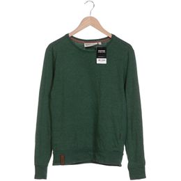 Naketano Herren Sweatshirt, grün, Gr. 46