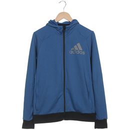 Adidas Herren Kapuzenpullover, marineblau, Gr. 48