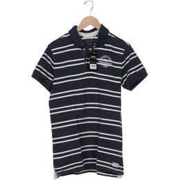 Peak Performance Herren Poloshirt, marineblau, Gr. 52