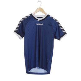 Hummel Herren T-Shirt, blau, Gr. 44