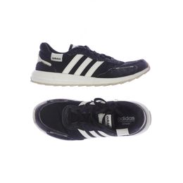 Adidas Damen Sneakers, schwarz, Gr. 5