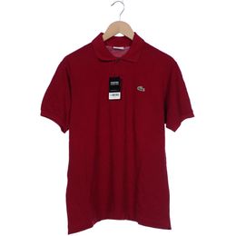 Lacoste Herren Poloshirt, bordeaux, Gr. 50